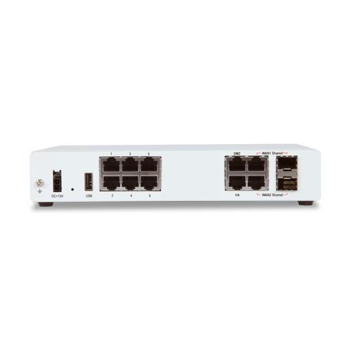 Fortinet FortiGate-81F HW + 3y 24x7 FC+FG UTM Protect | FG-81F-BDL-950-36 Fortinet FortiGate-81F HW + 3y 24x7 FC+FG UTM Protect | FG-81F-BDL-950-36