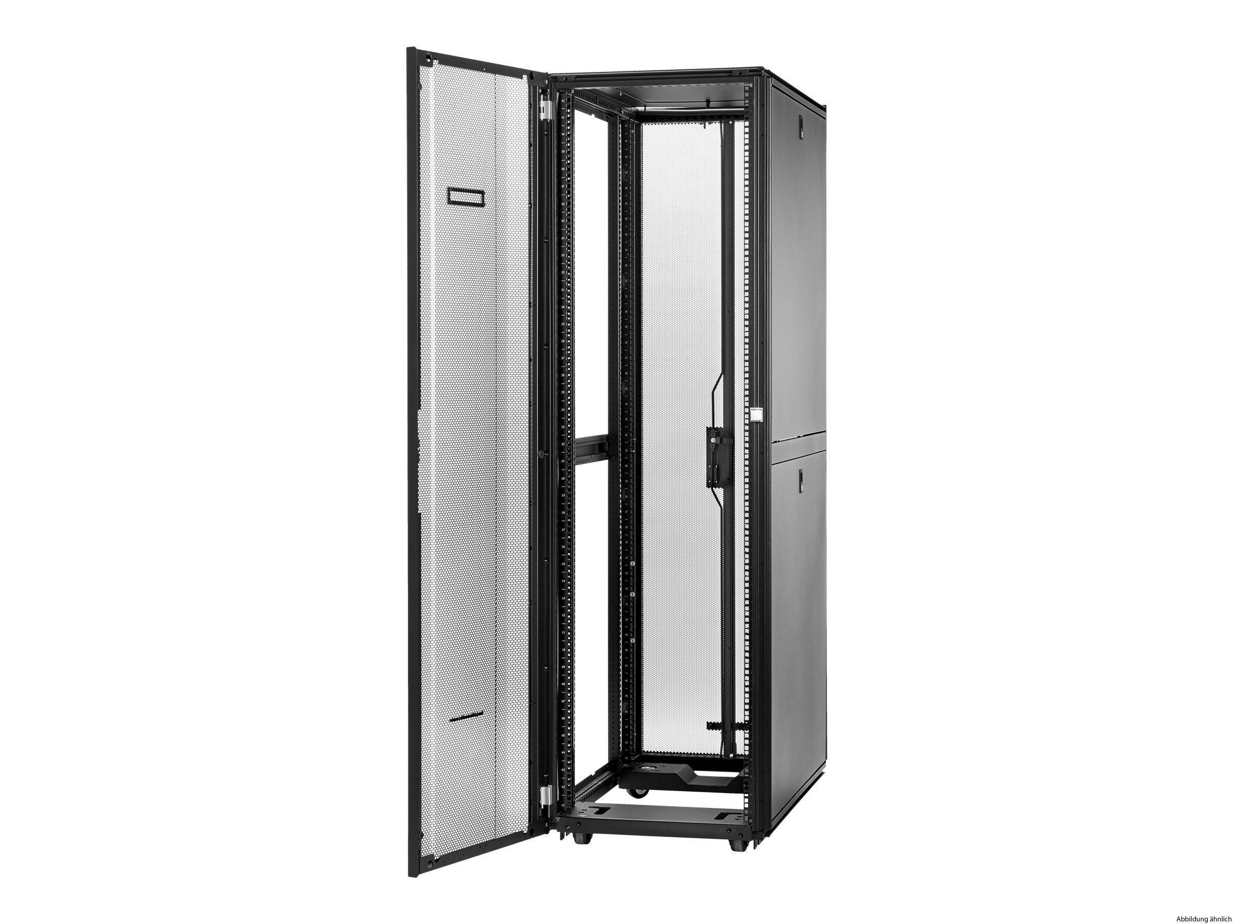 HPE Rack 42U 600x1075mm Advanced G2 Pallet | P9K07A